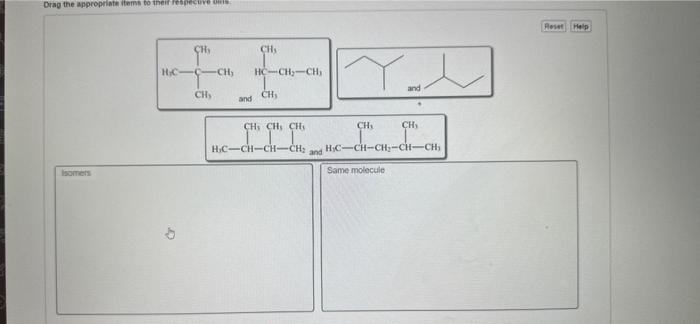 Solved Same molecule | Chegg.com