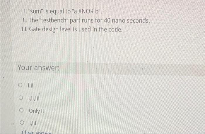 Solved Timescale Ins Lps Module Ha Input A B Output Sum