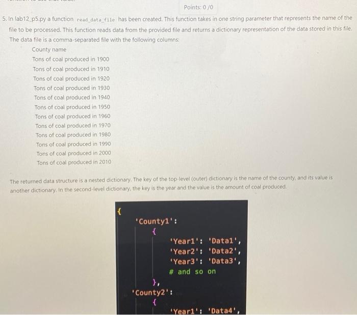 Solved If the code has no errors and the steps is explained | Chegg.com
