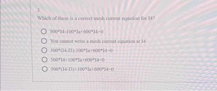 Solved Which of these loops should be combined to make a | Chegg.com