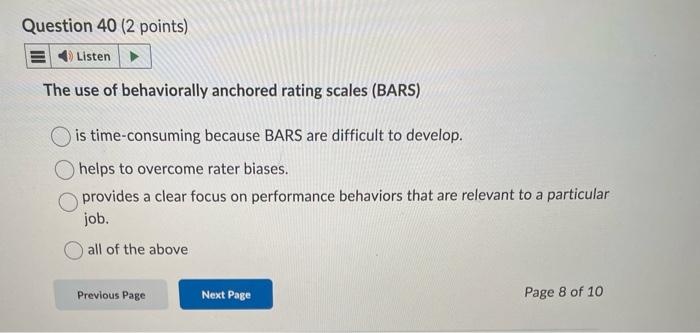 Solved If a multiple-hurdle approach to selection is used: | Chegg.com