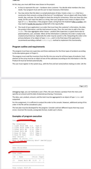 Build experience using static fields. • Build | Chegg.com