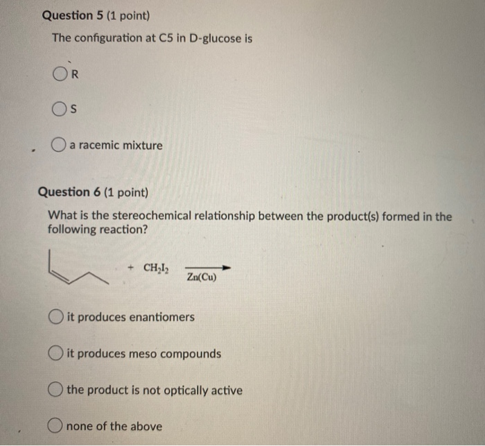 Solved Question 1 (1 point) To what what class of saccharide | Chegg.com Solved Question 1 (1 point) To what what class of saccharide | Chegg.com