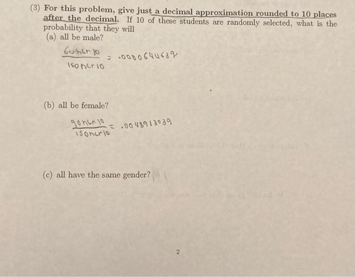Solved Hello! Please help with C please. Thank you | Chegg.com