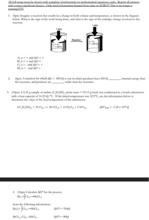 Solved can you answer all please, full setup must be shown | Chegg.com