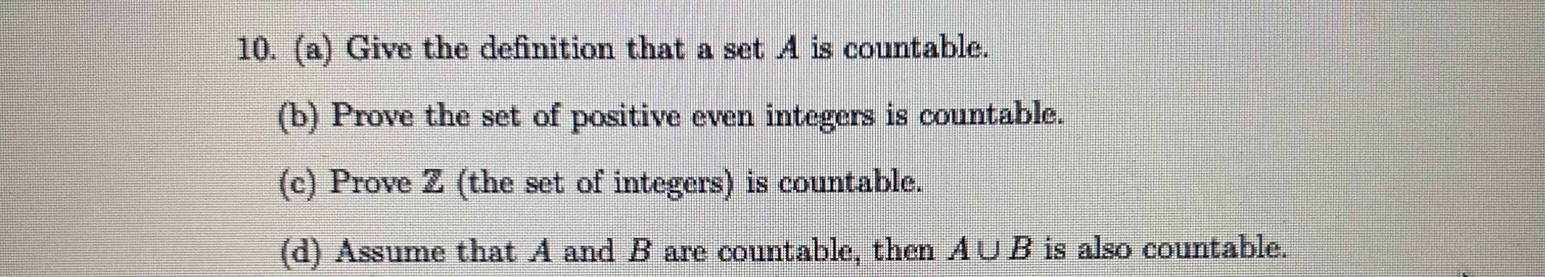 Solved Discrete math. please step by step | Chegg.com