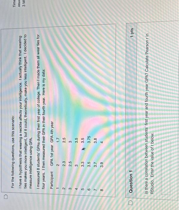 Solved 55 D For the following questions, use this scenario: | Chegg.com
