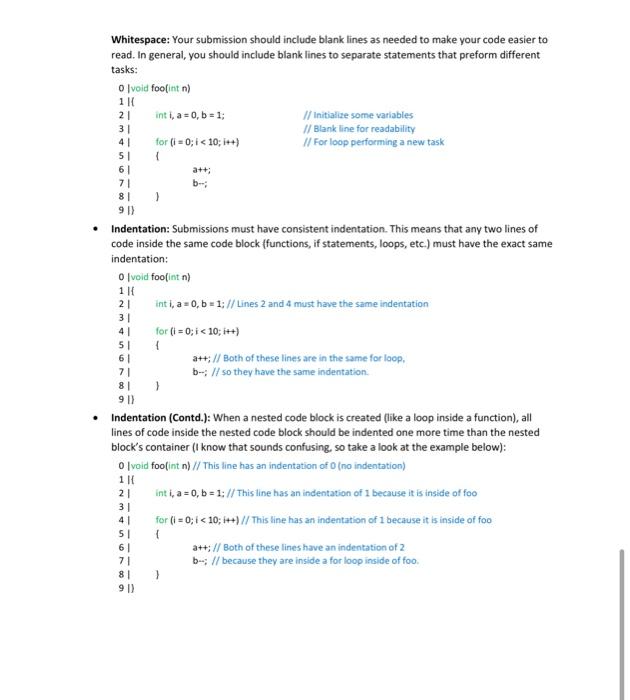 Solved Homework 2 COP 3223C Introduction to Programming with | Chegg.com
