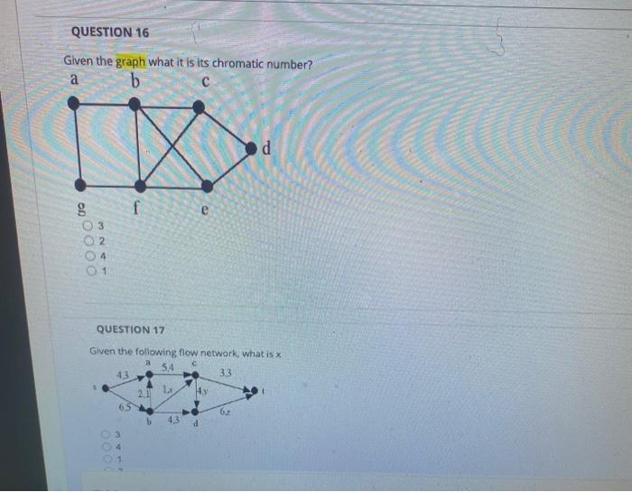 Solved If a graph contains an odd vertex, then it can NEVER | Chegg.com