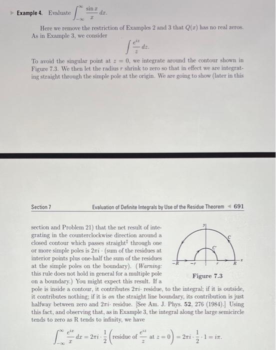 Using the rule of Example 4 (also see problem 21), | Chegg.com