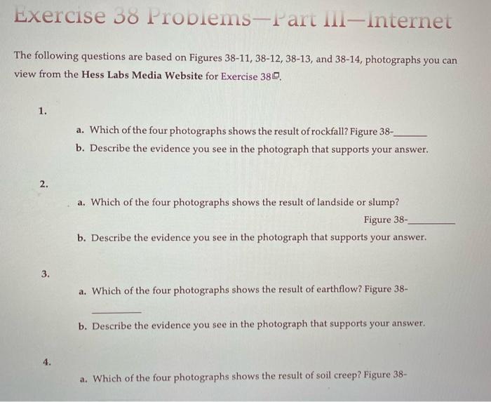 Figure 38-11 ( Darrel Hess)The following questions | Chegg.com