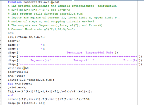 Chapter 18 Solutions | Applied Numerical Methods With Matlab For ...