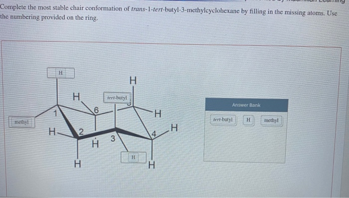 Solved Draw a planar structure for the compound using dashed | Chegg.com