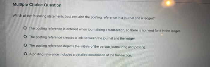 Solved Multiple Cholce Question Which of the following | Chegg.com