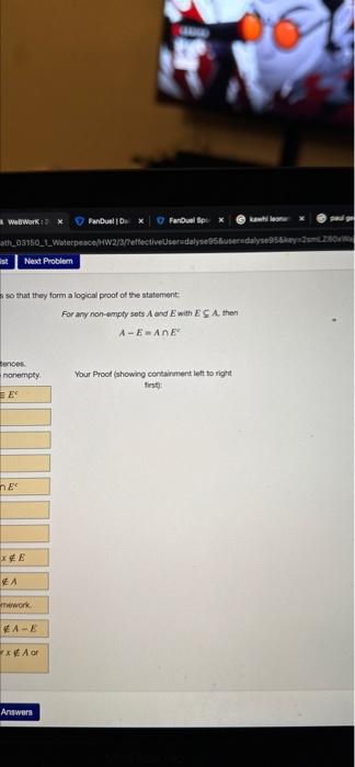 Solved WeBWork: 20 X ist G kawhi leonard X | Chegg.com