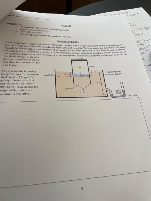 Solved Prablem 1 is nubate | Chegg.com Solved Prablem 1 is nubate | Chegg.com