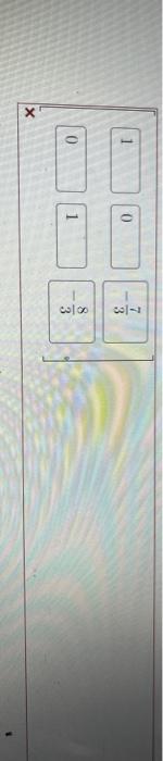 Solved Let M=[13−2−331] The row echelon form of the matrix | Chegg.com