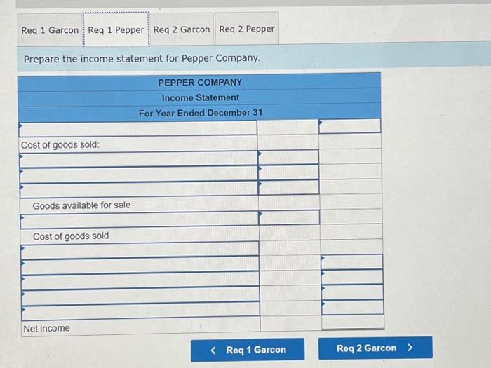 Solved Prepare the current asset section of the | Chegg.com