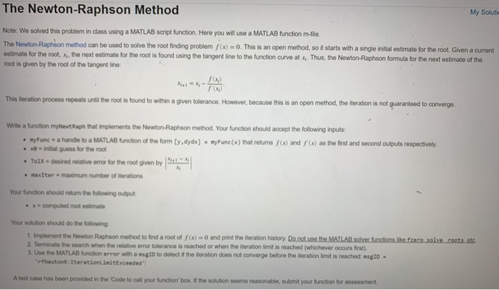 Solved please help me complete the code in Matlab Grader for | Chegg.com