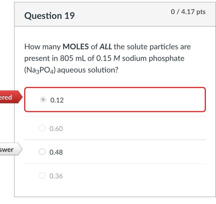 Solved The molar concentration of NaOH in a 50.0 mL aqueous | Chegg.com