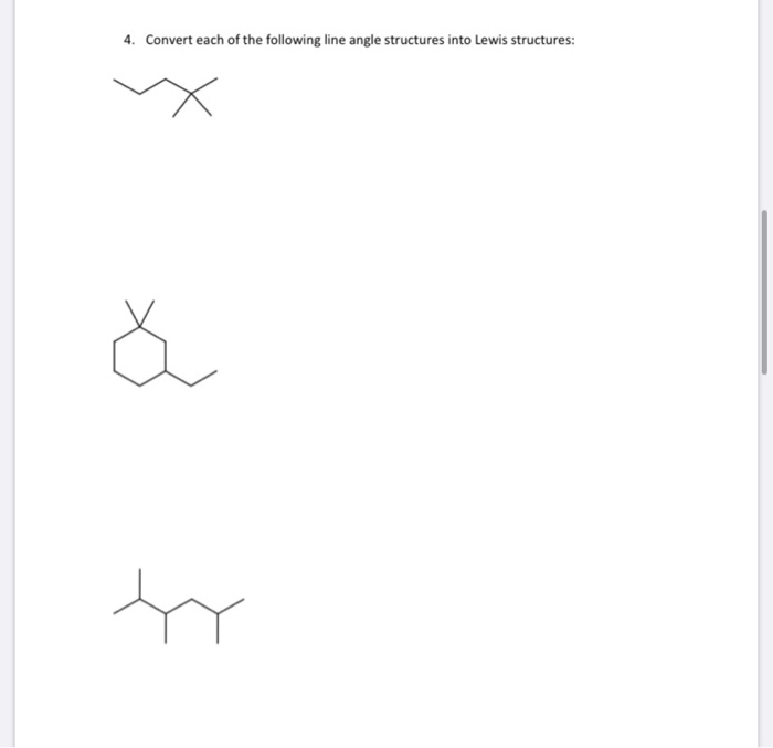 Solved 4. Convert each of the following line angle | Chegg.com