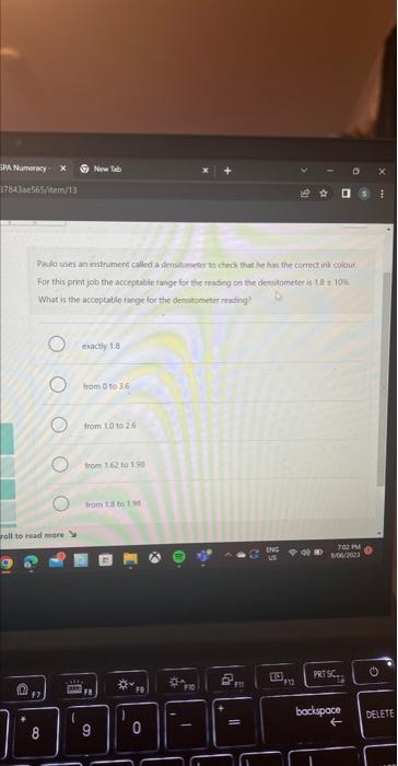 Solved Paulo uses an rustymerv calied a denkenger th cteck | Chegg.com