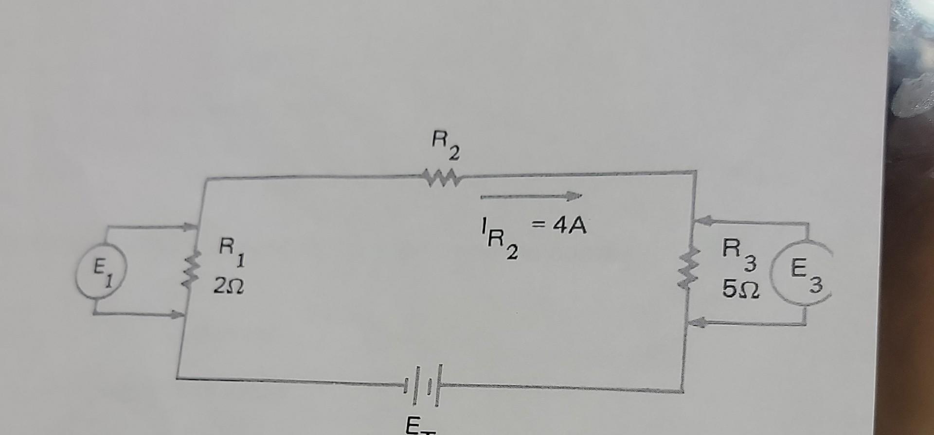 Solved E1=? E2=? | Chegg.com