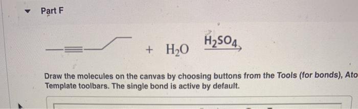 Solved 1. R2BH/THE 2. HO", H2O2, H20 Draw the molecules on | Chegg.com