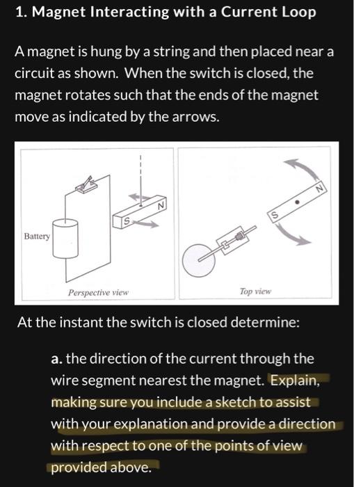 Solved please show work it needed and explain what each | Chegg.com