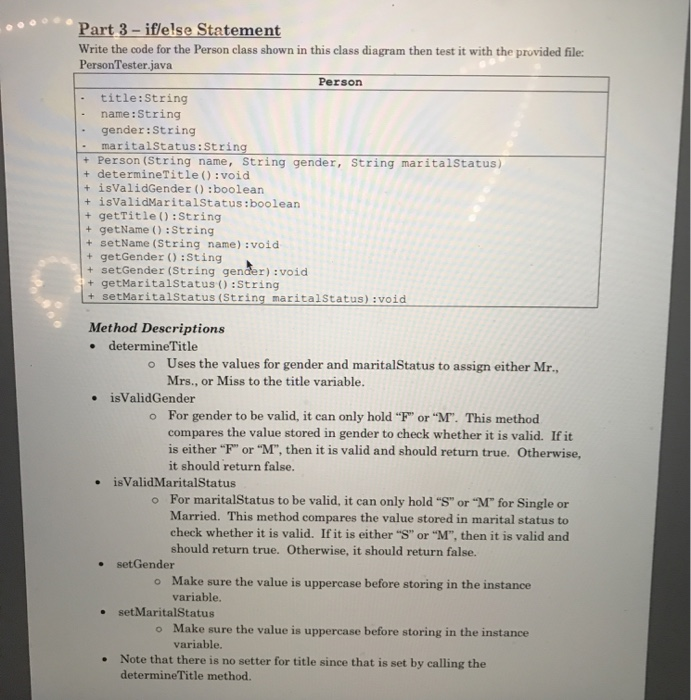 Solved So there’s 7 test cases as shown in the second | Chegg.com