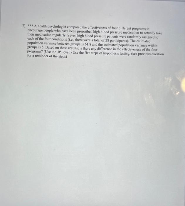 Solved Homework Assignment 9 - Show work - Draw the | Chegg.com