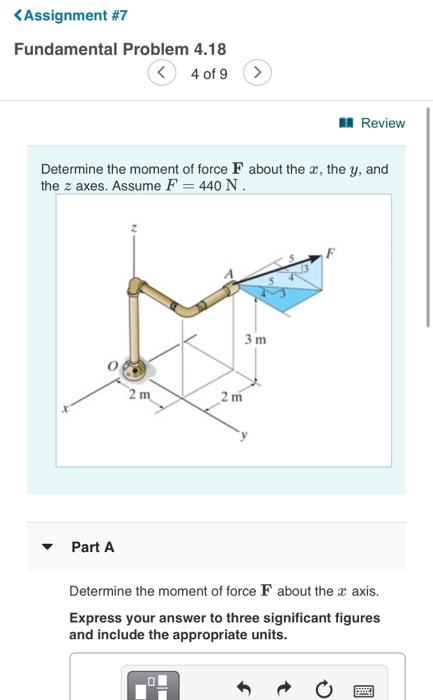 Solved CAssignment Fundamental Problem 4.18 Dutermine the | Chegg.com