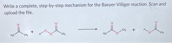 Solved Write a complete, step-by-step mechanism for the | Chegg.com
