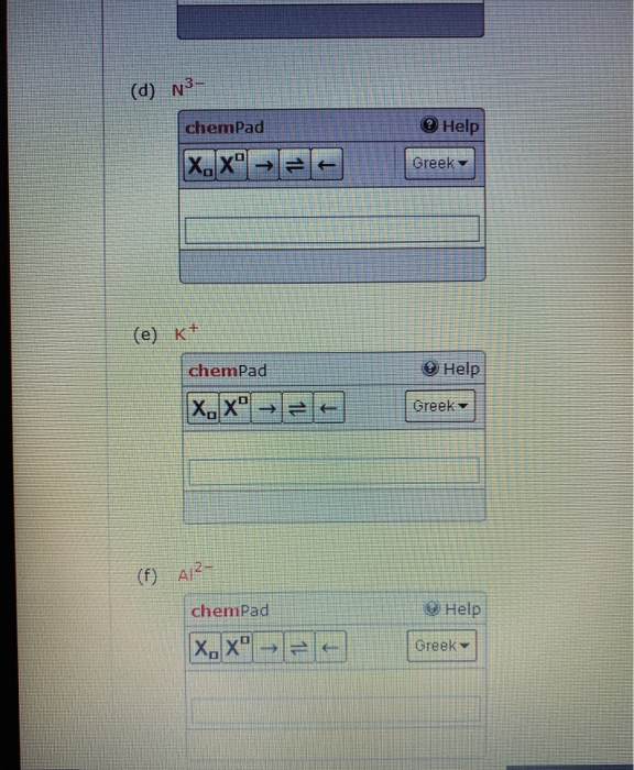 Solved Using complete subshell notation (1s 2s 2p, and so | Chegg.com