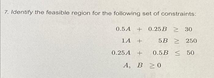 Solved 2. Find the solutions that satisfy the following | Chegg.com