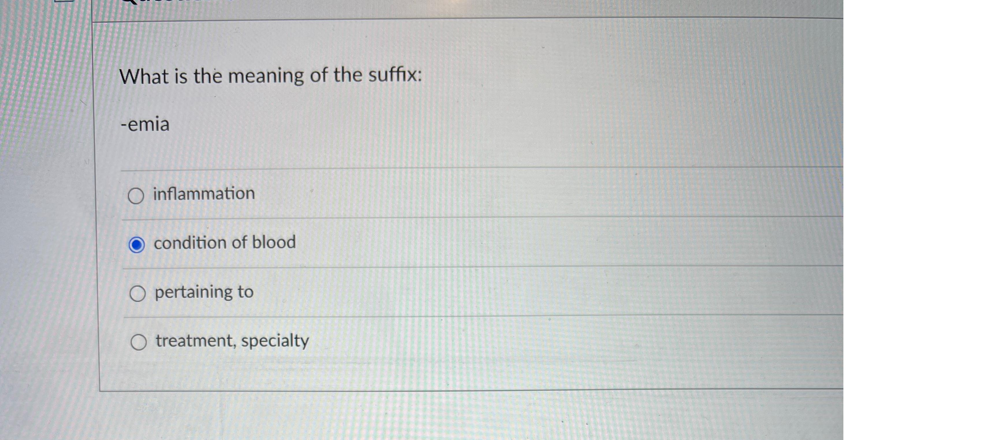 Solved What is the meaning of the | Chegg.com