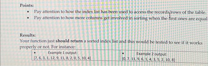 Solved Consider that we have got a big matrix/2d list of | Chegg.com