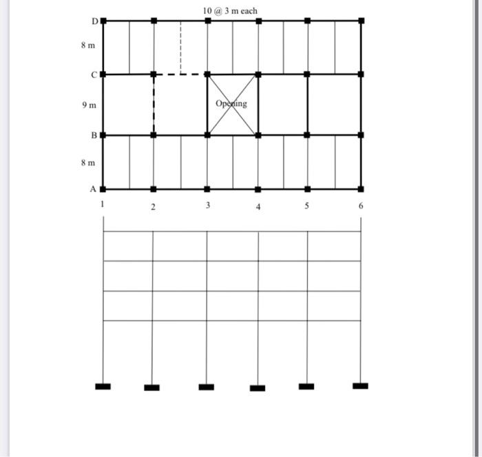 1. A hotel building has the floor plan shown. It | Chegg.com