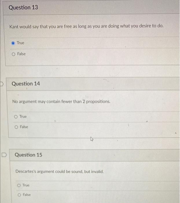 D D Question 16 Empiricism holds that all knowledge | Chegg.com D D Question 16 Empiricism holds that all knowledge | Chegg.com