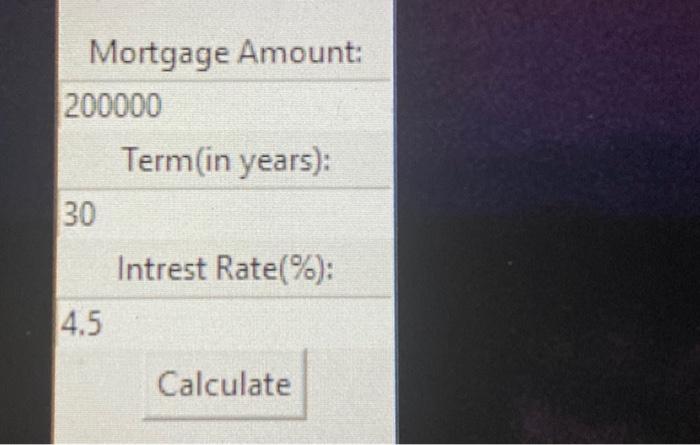 Solved i did the code but when i input the number in the | Chegg.com