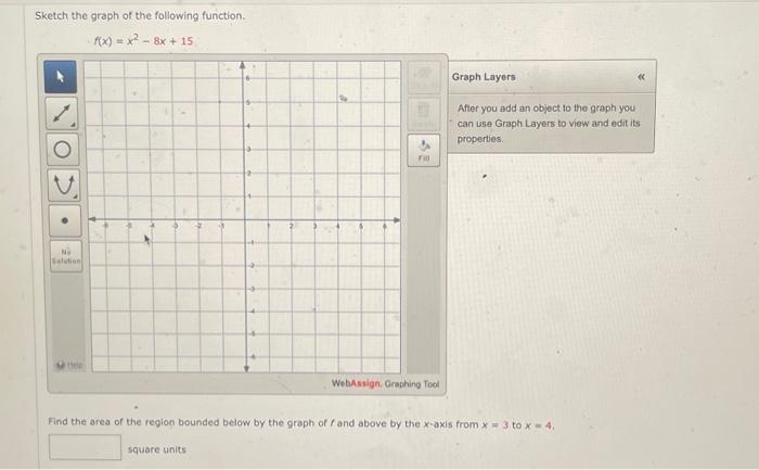 Solved Sketch the graph of the following function. | Chegg.com
