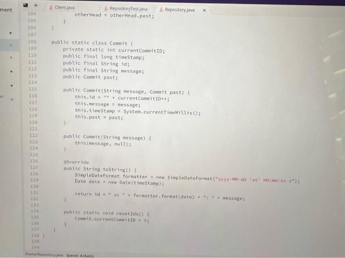Solved I require assistance with my coding homework. I | Chegg.com