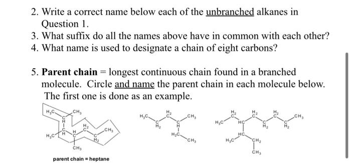 Solved Questions 1. Cross out each molecule below that is | Chegg.com