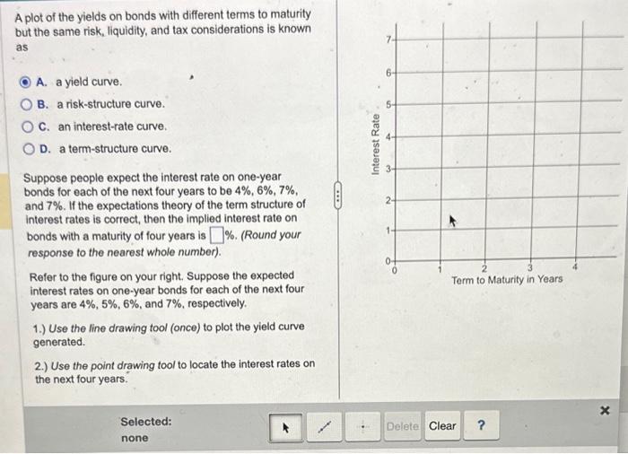 Solved answer the the 4 parts of the question while using | Chegg.com