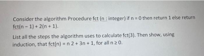 Solved please help me do this step by step and make sure to | Chegg.com
