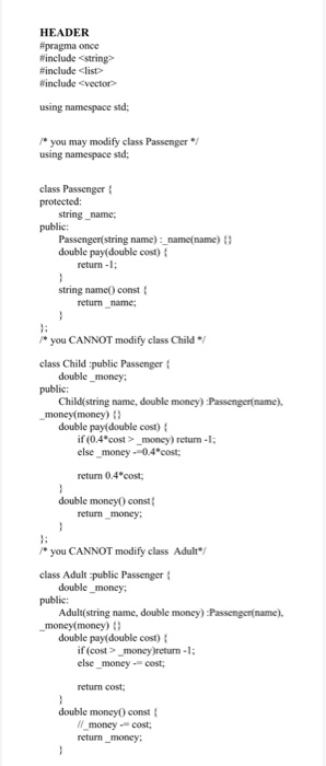 Solved # Part 1 **NOTE:** For this part to work properly you | Chegg.com