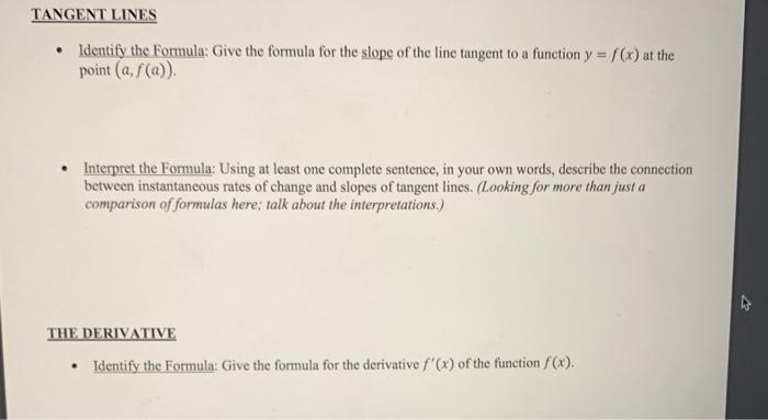 Solved Interpret the Formula: Complete the table below, | Chegg.com