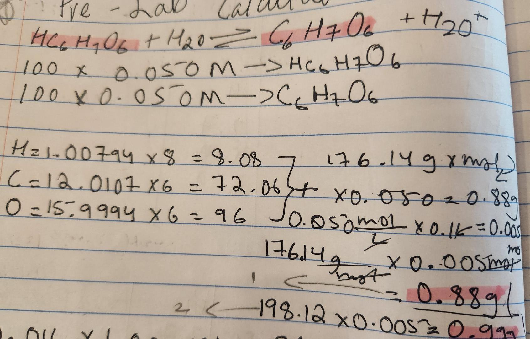 A buffer can be made by mixing appropriate amounts of | Chegg.com