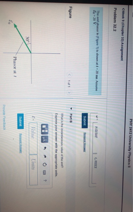 Solved = PHY 2412 University Physics II