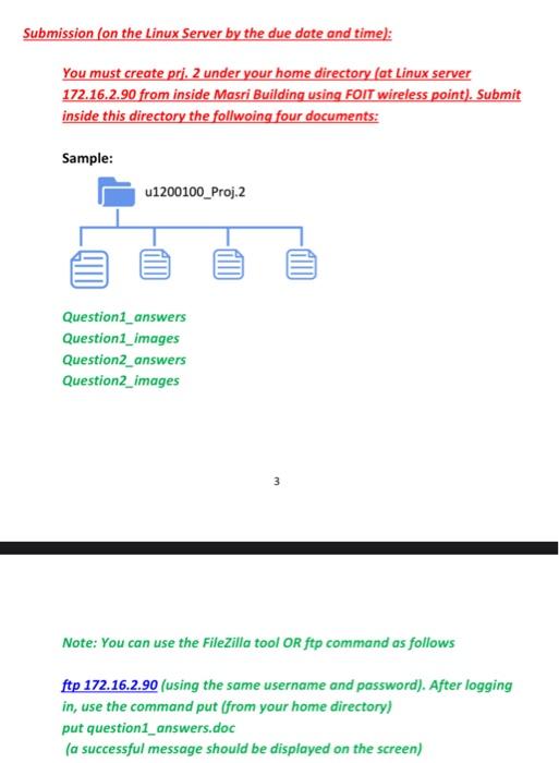 Solved Question 2: Using the given prj2_passwd file, use | Chegg.com